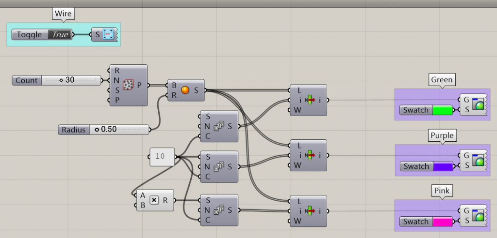 MetahopperでGrasshopper制御-1 | AMDlab Tech Blog