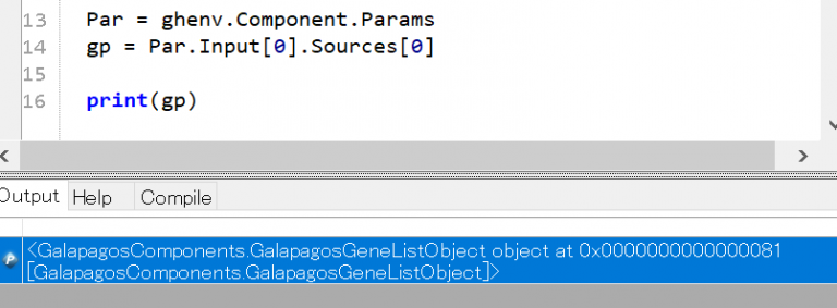 【Grasshopper】GHPythonでGenePoolを操る | AMDlab Tech Blog