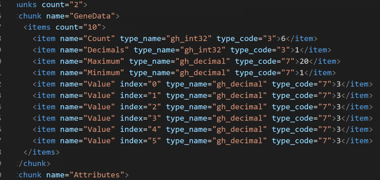 【Grasshopper】GHPythonでGenePoolを操る | AMDlab Tech Blog