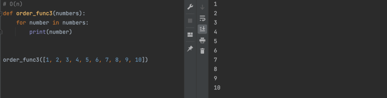 pythonで学ぶアルゴリズムとBig O Notation(Big O 記法) | AMDlab Tech Blog
