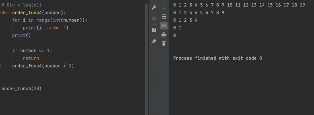 pythonで学ぶアルゴリズムとBig O Notation(Big O 記法) | AMDlab Tech Blog
