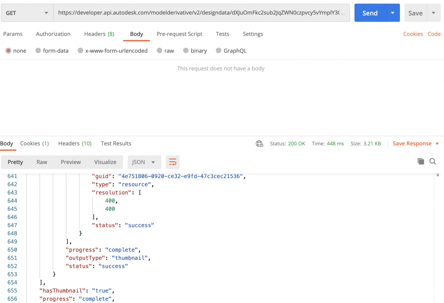 Autodesk Forge API(Autodesk Platform Services)のチュートリアルを触ってみる | AMDlab Tech Blog