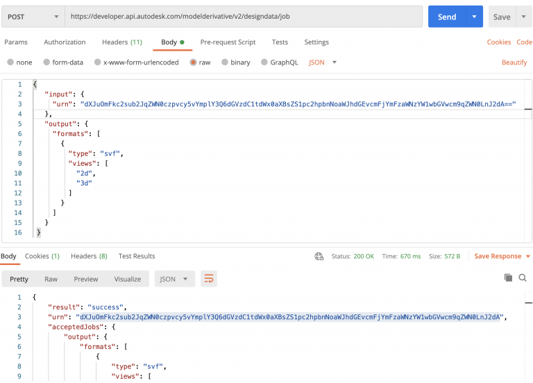 Autodesk Forge API(Autodesk Platform Services)のチュートリアルを触ってみる | AMDlab Tech Blog