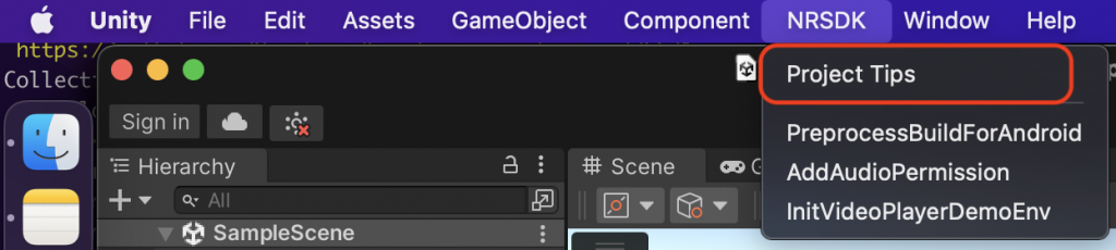 [Nreal Air]ARグラスを使った3D建築モデル表示 | AMDlab Tech Blog