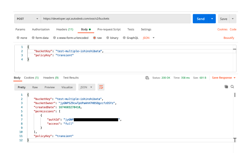Autodesk Forge API(Autodesk Platform Services)のチュートリアルを触ってみる | AMDlab Tech Blog