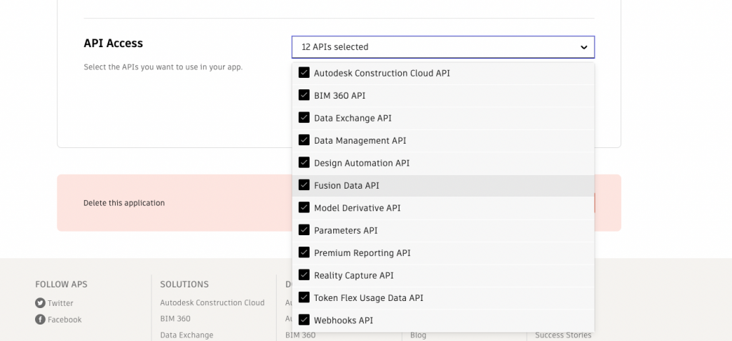 Autodesk Forge API(Autodesk Platform Services)のチュートリアルを触ってみる | AMDlab Tech Blog