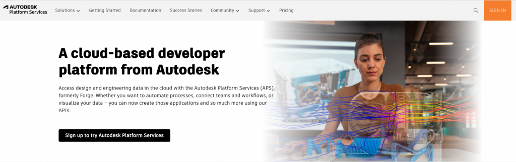 Autodesk Forge API(Autodesk Platform Services)のチュートリアルを触ってみる | AMDlab Tech Blog