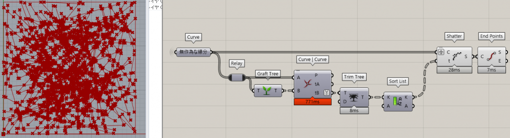 【Grasshopper】並列処理で高速化 | AMDlab Tech Blog