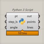 【Grasshopper】Grasshopper Python 初級・中級編 | AMDlab Tech Blog